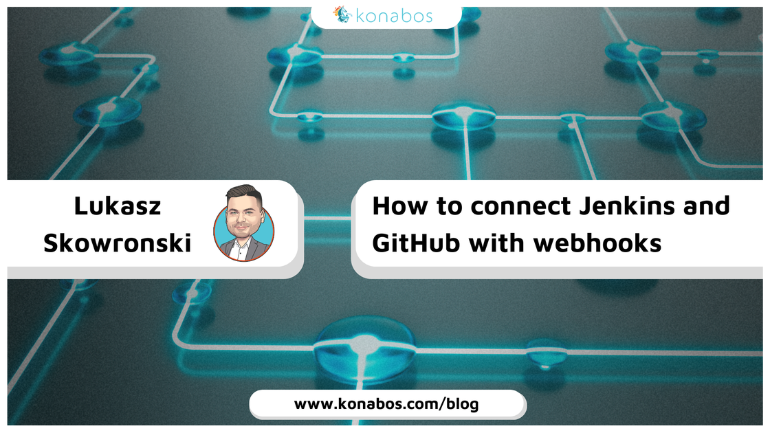 How to connect Jenkins and GitHub with webhooks | Konabos